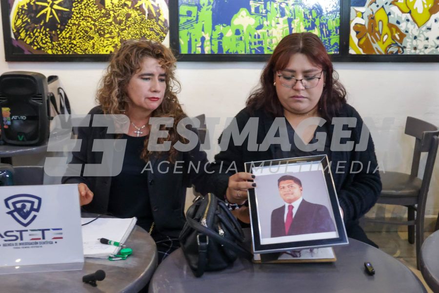 Familiares exigen justicia tras fallecimiento de Omar Jiménez - Agencia ...