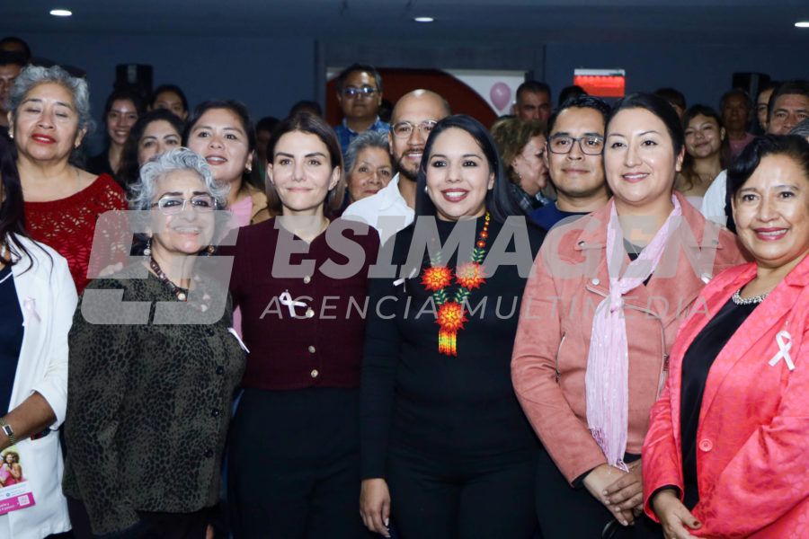 Tonantzin Fernández inaugura ciclo de conferencias sobre prevención del ...