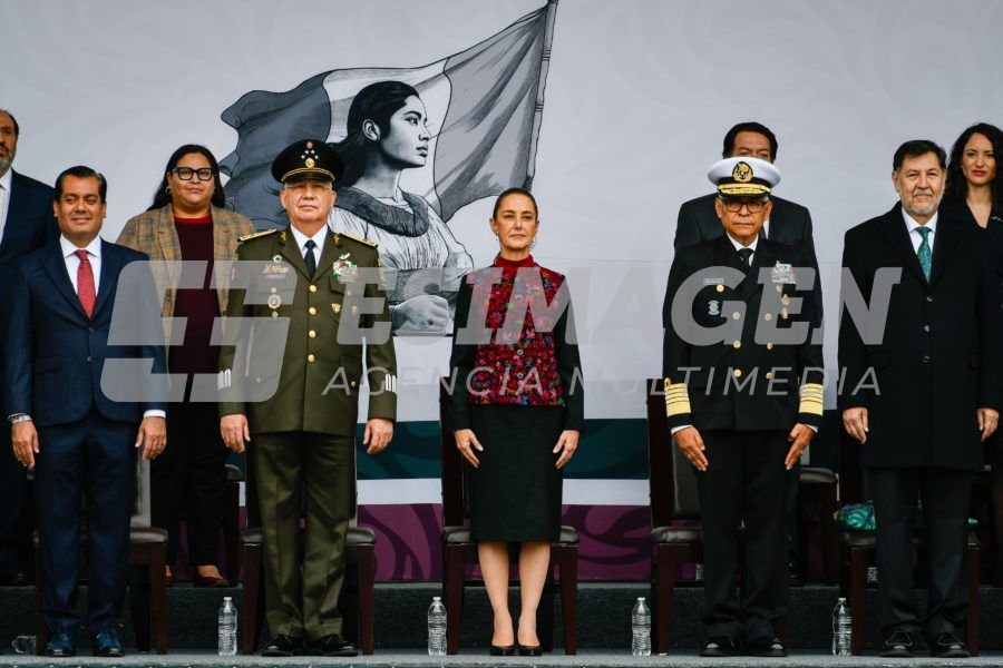 Desfile Revolución Mexicana - Agencia de Fotografía Es Imagen