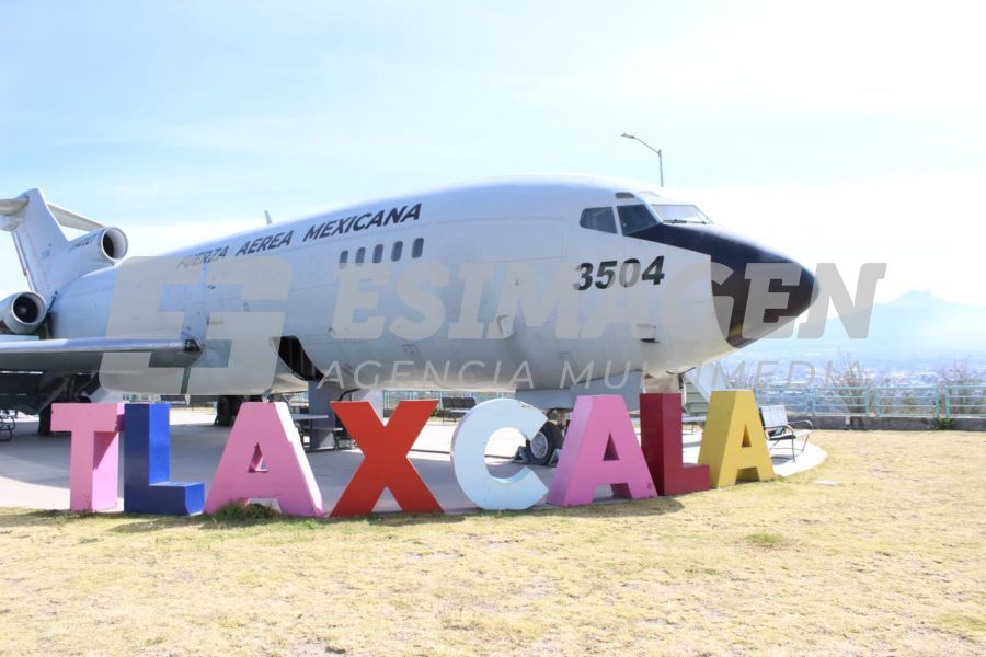 Aspectos del parque temático de Tizatlán - Agencia de Fotografía Es Imagen