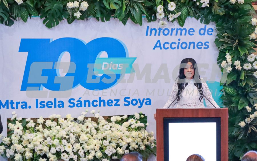 Isela Sánchez Soya presenta informe de 100 días en la CDH Puebla ...