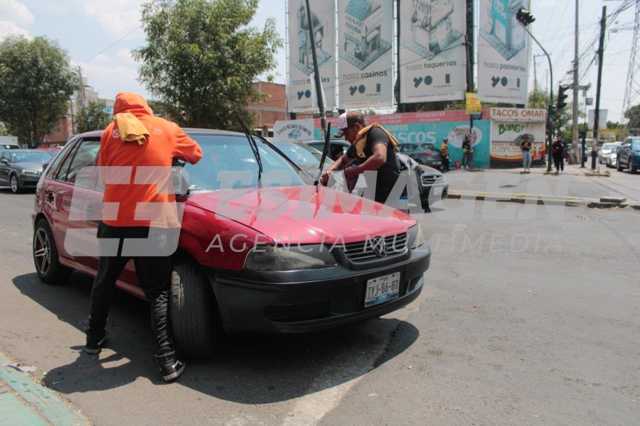 Ejidatarios liberan Avenida las Torres y Xilotzingo - Agencia de ...
