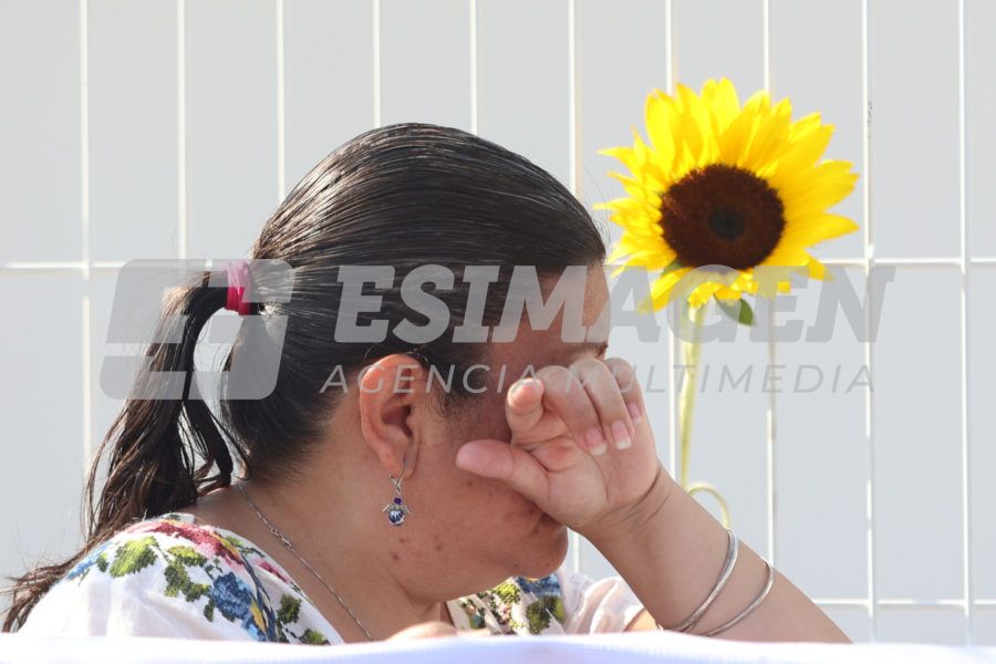 Tercer aniversario luctuoso del feminicidio de Cecilia Monzón - Agencia ...