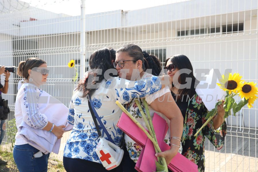 Tercer aniversario luctuoso del feminicidio de Cecilia Monzón - Agencia ...