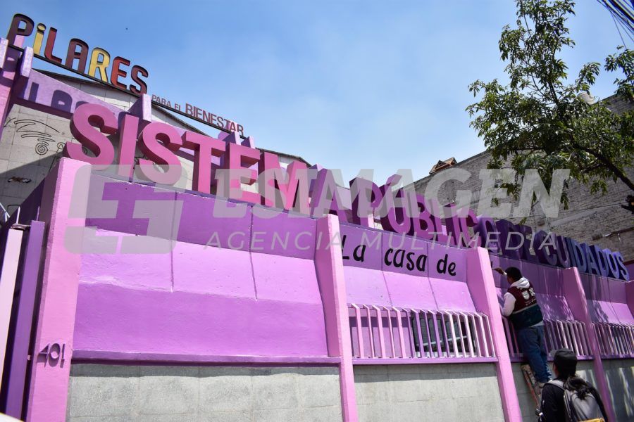 Inauguración PILARES “Ratón Macías” - Agencia de Fotografía Es Imagen