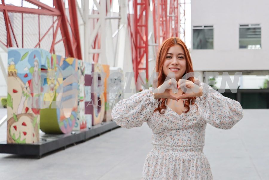 Directora de Convenciones y Parques, Michelle Talavera, invita a ...