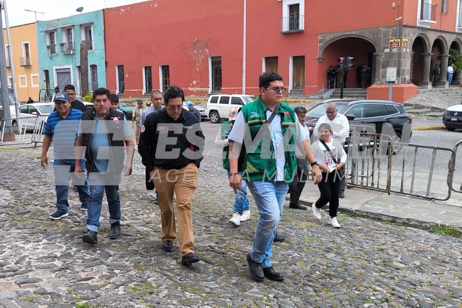 Integrantes de AMOTAC dialogan con autoridades - Agencia de Fotografía ...