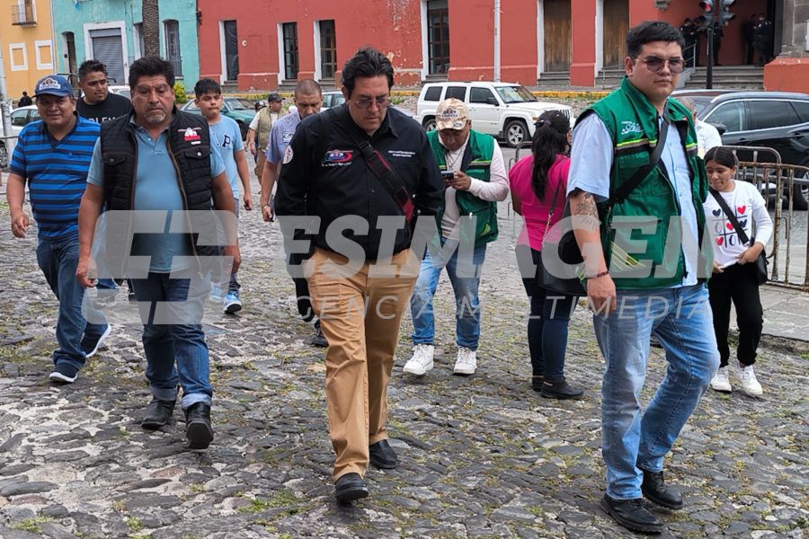 Integrantes de AMOTAC dialogan con autoridades - Agencia de Fotografía ...