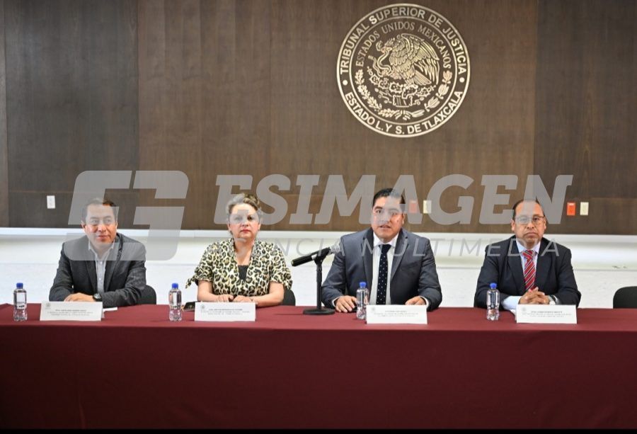 Celebra Órgano de Administración Judicial Reunión con Órganos ...