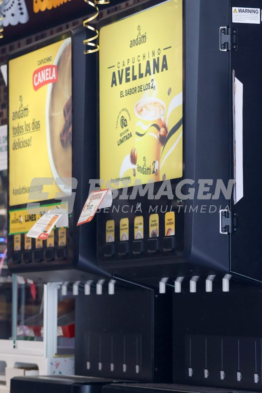 Tlaxcala se une al aniversario de Andatti Café - Agencia de Fotografía ...