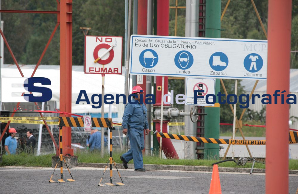 Planta BASF productos químicos - Agencia de Fotografía Es Imagen