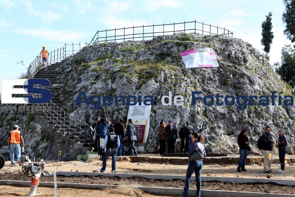 Recorrido en el Cuexcomate - Agencia de Fotografía Es Imagen