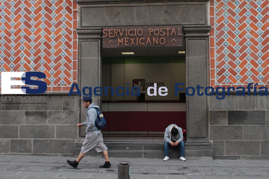 Día del servicio Postal Mexicano - Agencia de Fotografía Es Imagen