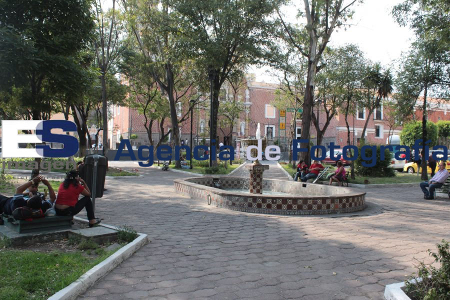 Parque San José - Agencia de Fotografía Es Imagen